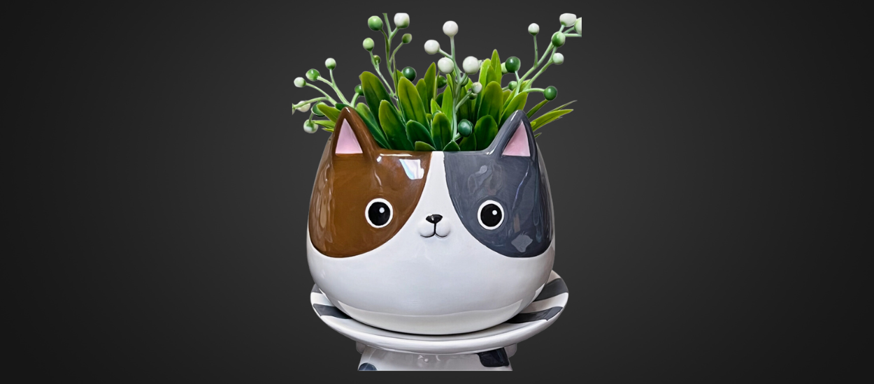 Black Cat Pizza Cutter – Purrs and Whiskers