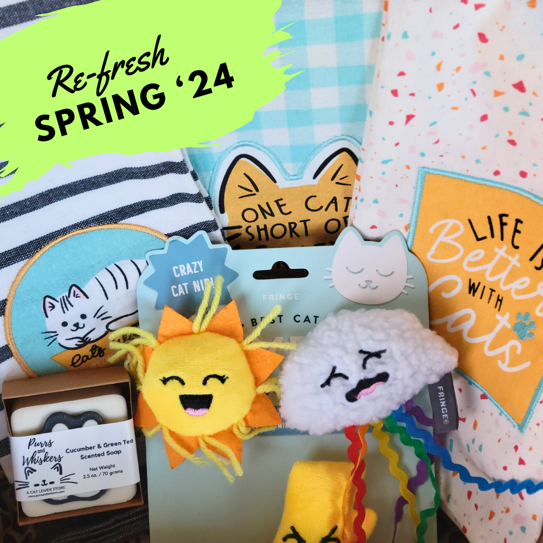 Purr Box – Purrs and Whiskers